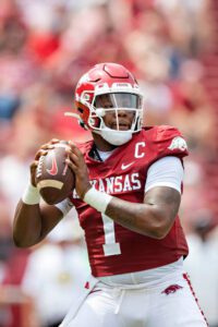 KJ Jefferson Showing Signs of Improvement