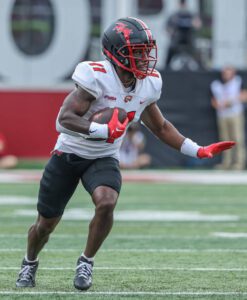 Malachi Corley Moves the Chains