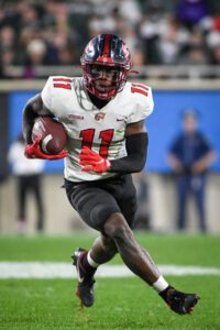 Malachi Corley First Round Special Weapon