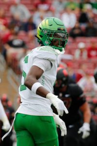 Khyree Jackson Has Troubling Football Resume